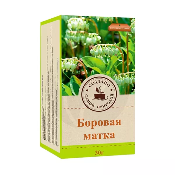 Боровая матка трава, 30г Трава Пачка картонная Камелия-Лт ООО, купить в ...