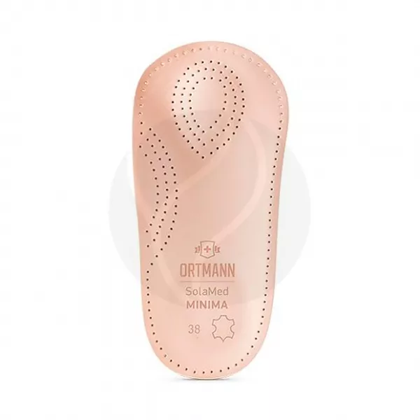 Ortmann SolaPro MINIMA полустельки ортопедические арт.BХ1102 (р.38), 1пара — купить по выгодным ...