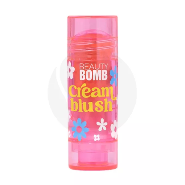 Румяна Cream stick blush кремовые в стике тон 01 Beauty Bomb Румяна ...